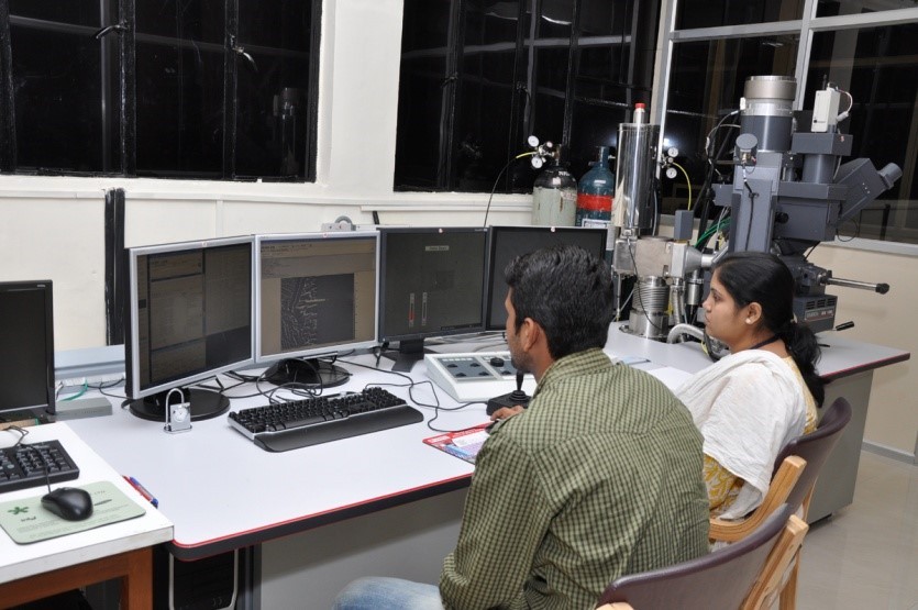 Facilities - CSIR - NAL