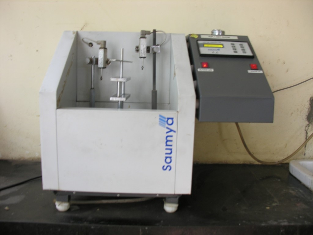 Facilities - CSIR - NAL